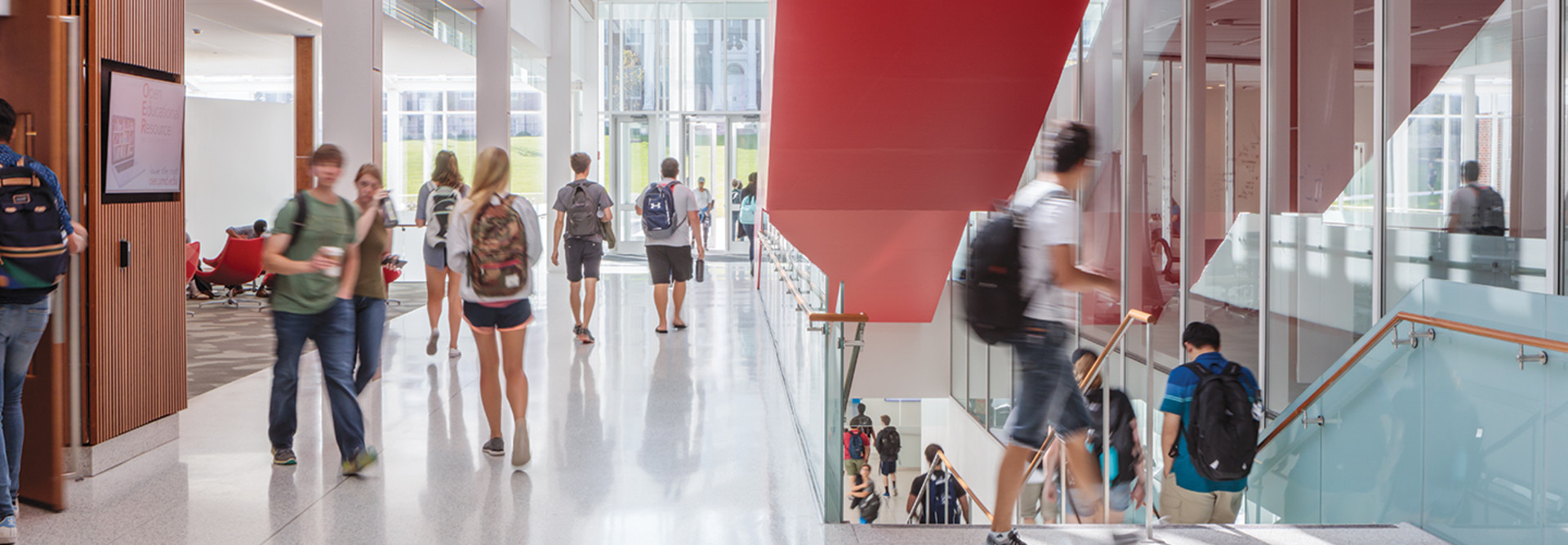 Active-Learning Buildings Showcase New Teaching Philosophies | EdTech ...